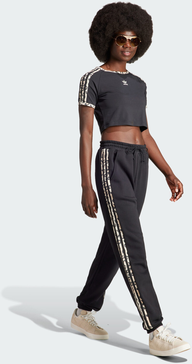 Adidas Originals Leopard Luxe Joggers Women (IY7059) black ab 65,00 ...