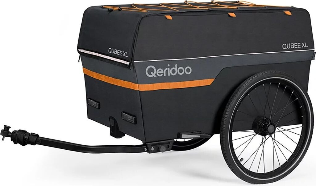 Qeridoo Qubee XL ab 292,00 € (Oktober 2025 Preise) | Preisvergleich bei ...