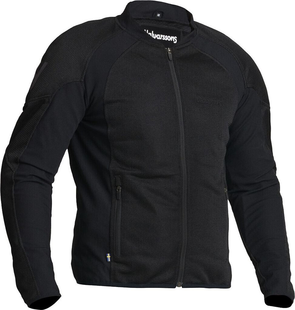 Halvarssons Edane Protektorenjacke schwarz ab 211,65 € | Preisvergleich ...