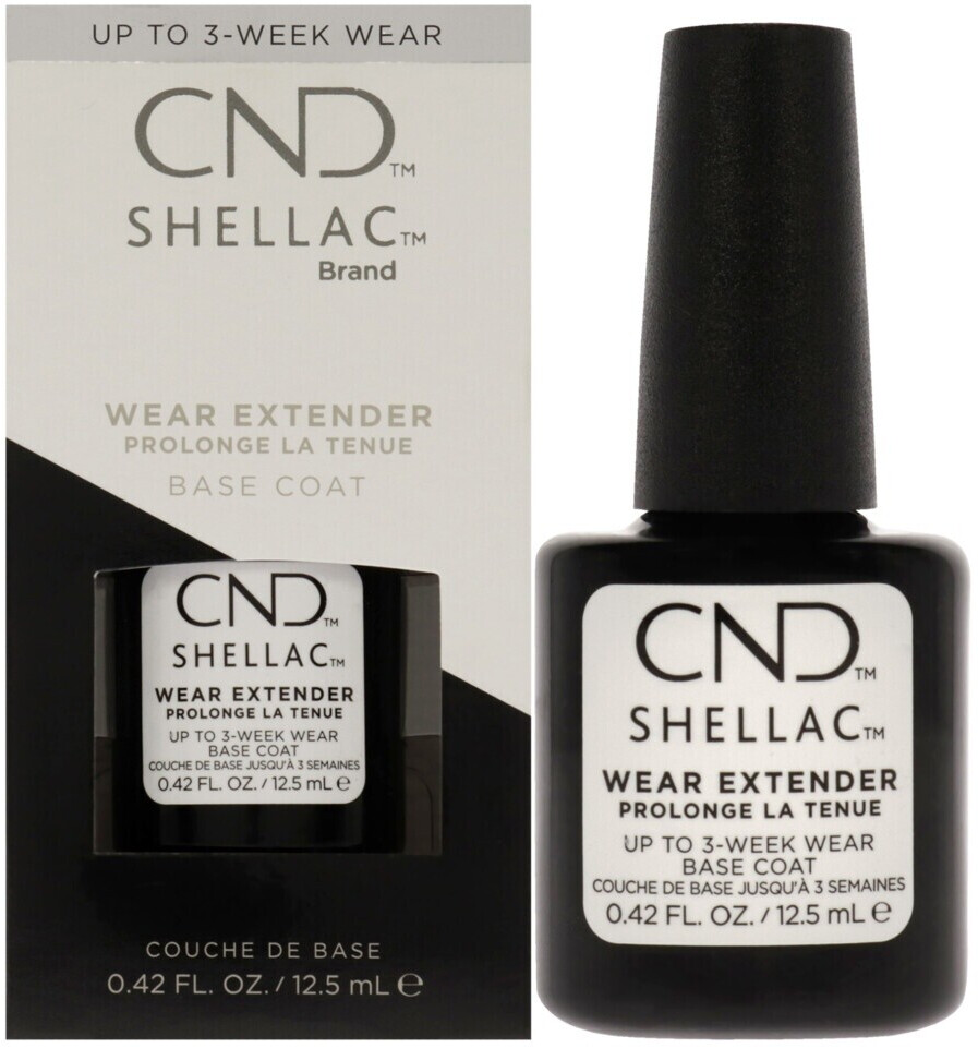 CND Shellac Wear Extender Base Coat ab 25,84 € | Preisvergleich bei ...