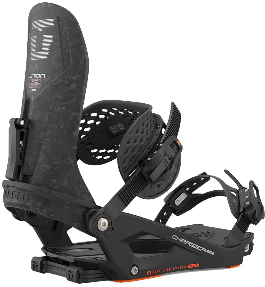 Union Binding Charger FC Black (UNI23FABI0069) ab 694,12 ...