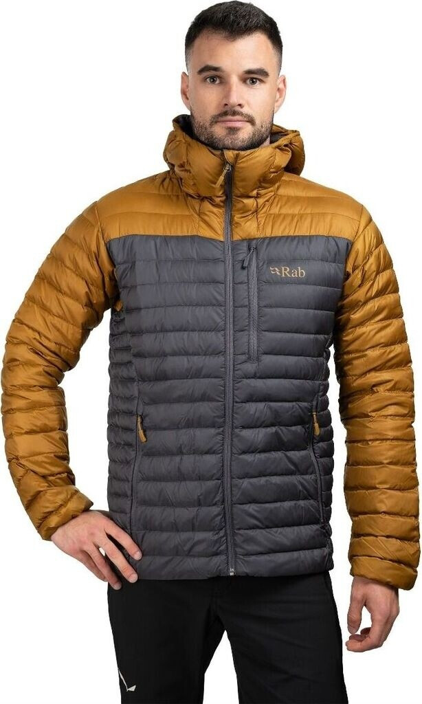 Buy Rab Microlight Alpine Down Jacket Men from £144.95 (Today) – Best ...