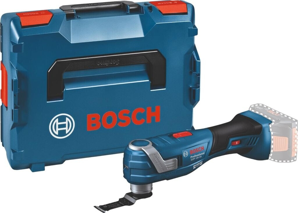 Bosch GOP 18V-34 ab 155,00 € (Mai 2026 Preise) | Preisvergleich bei ...