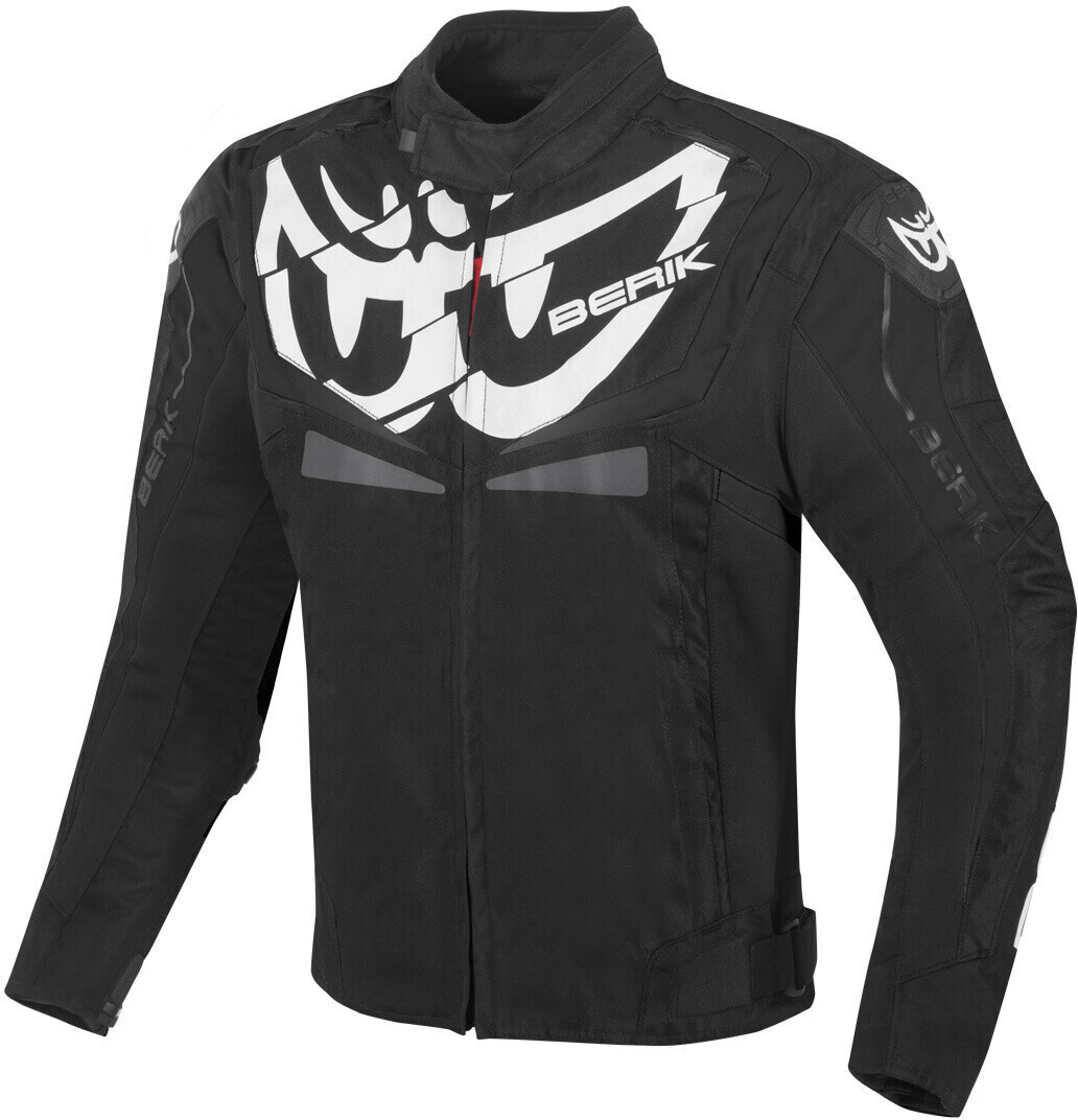 Berik Radic Evo Jacke schwarz ab 139,95 € | Preisvergleich bei idealo.de