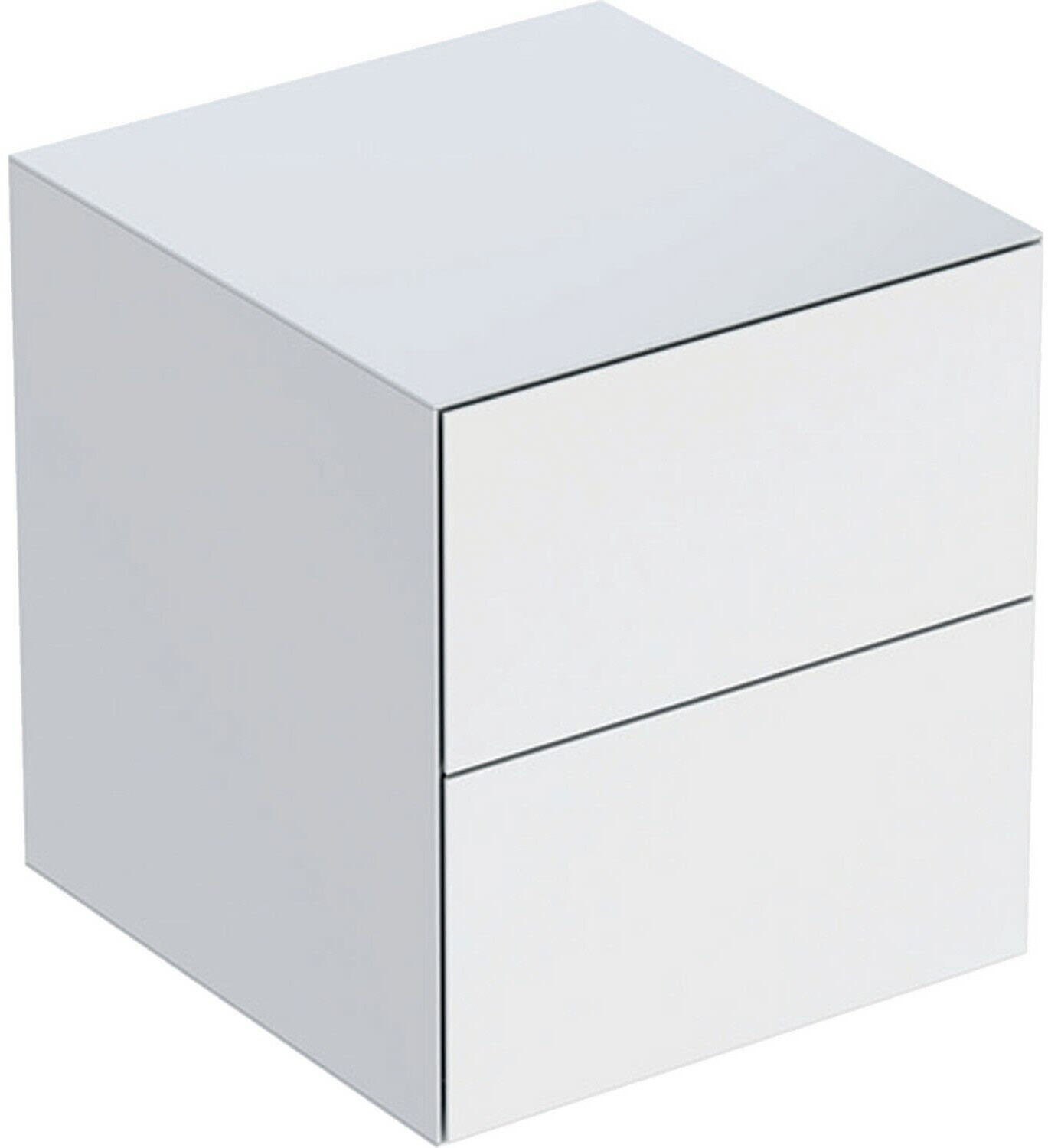 Geberit Armadietto laterale Geberit One due cassetti 45x49,2x47cm ...