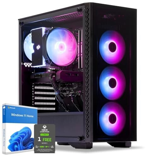 Sedatech Expert Gaming PC (UC0G700I1I1HF) ab 1.349,90 ...