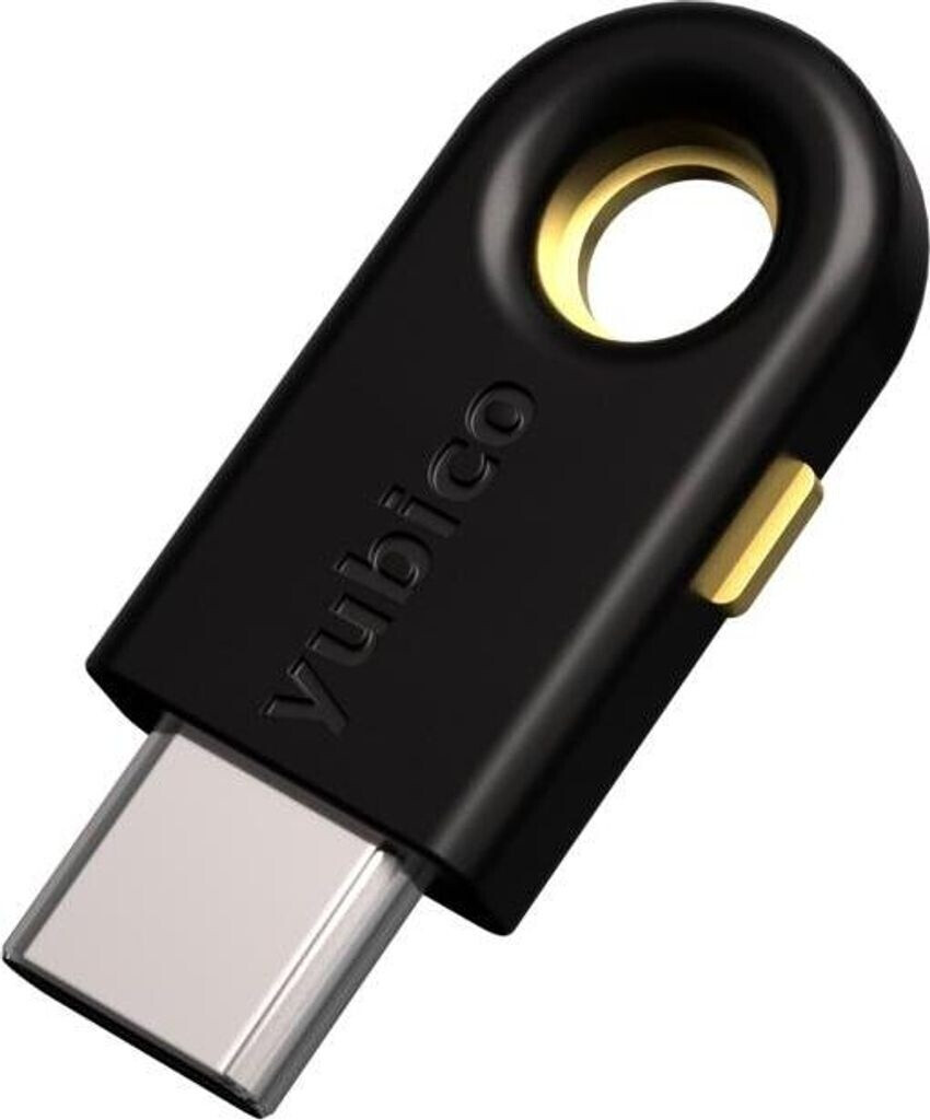 Yubico YubiKey 5C FIPS ab € 99,90 | Preisvergleich bei idealo.at