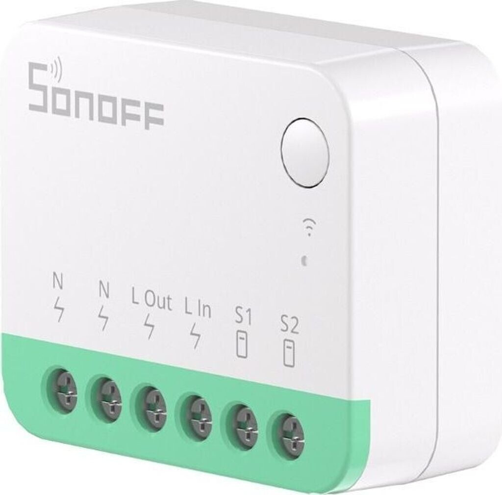 Sonoff Mini R4M Extreme Wi-Fi Smart Switch ab 12,70 € | Preisvergleich ...