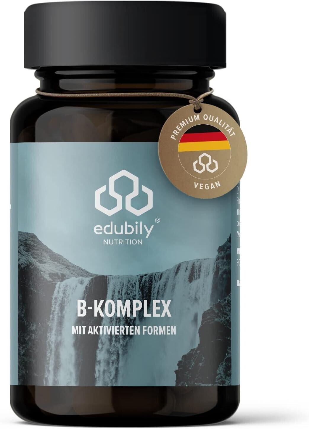 edubily B-Komplex Kapseln (90 Stk.) ab 22,95 € | Preisvergleich bei ...
