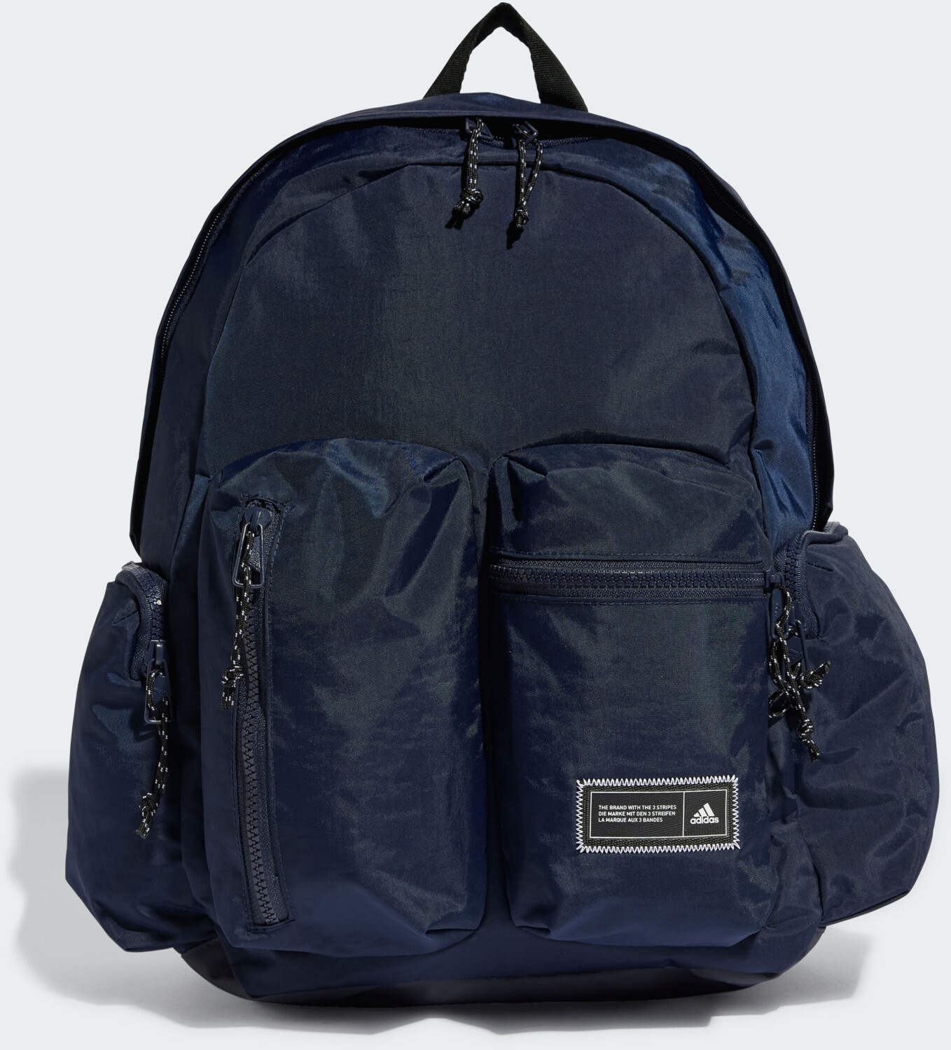 Adidas Back to University Classic Backpack legend ink/black/white ...