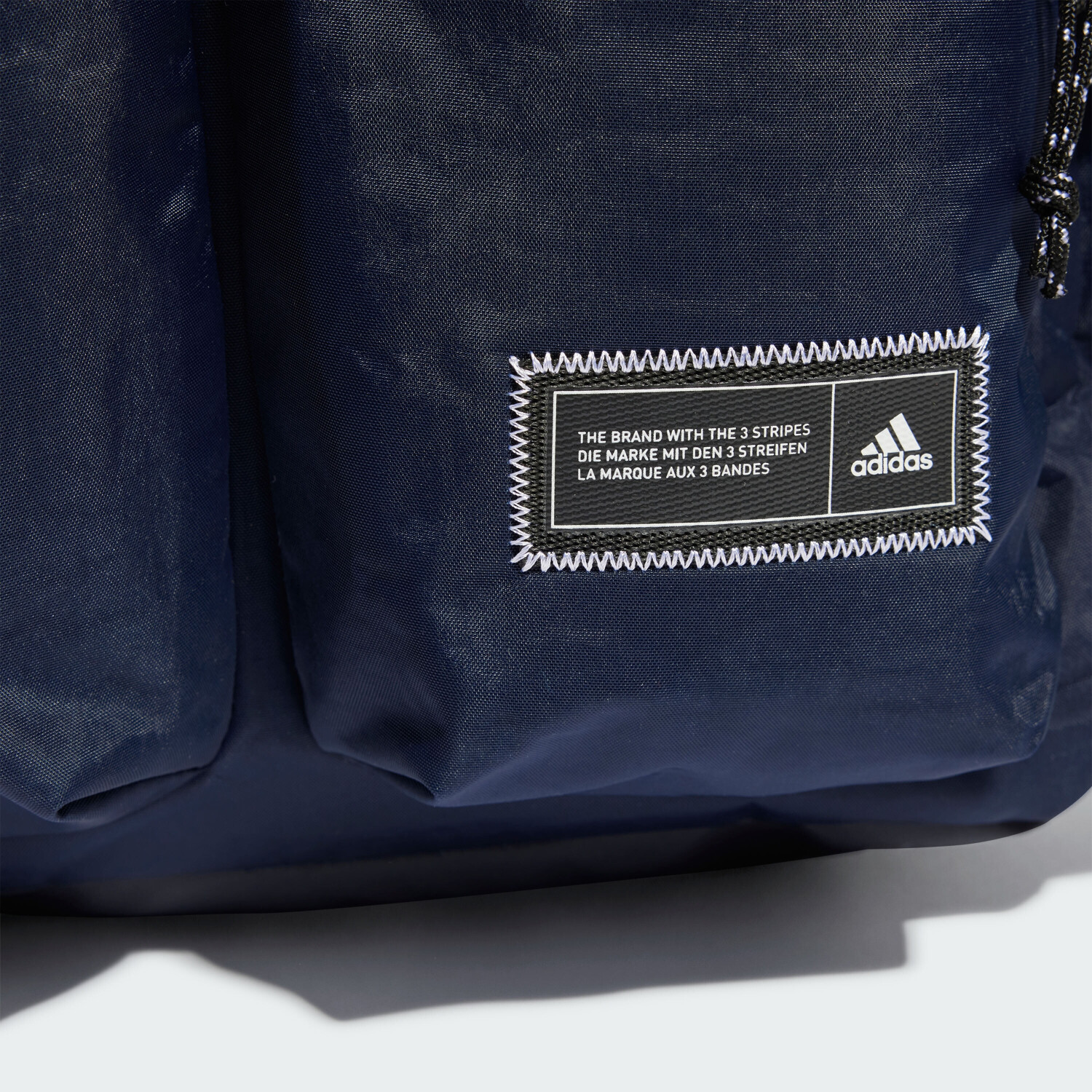 Adidas Back to University Classic Backpack legend ink/black/white ...