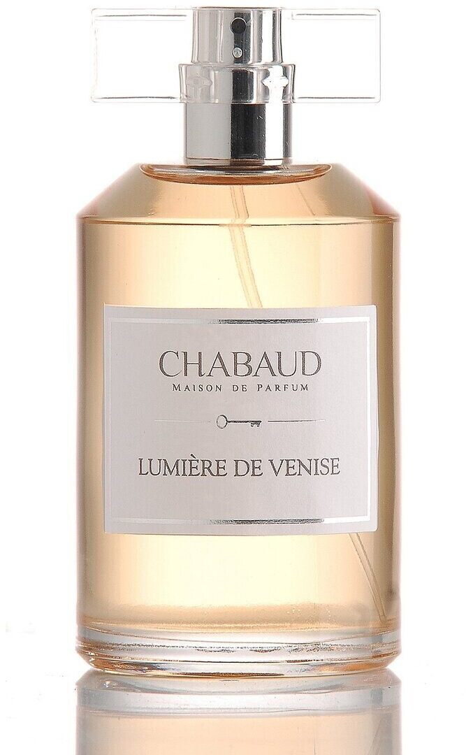 Chabaud Lumière de Venise Eau de Parfum (100ml) ab 98,43 ...