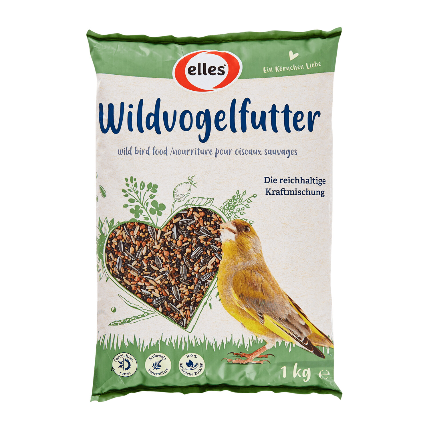 elles Wildvogelfutter (3969) ab 2,59 € | Preisvergleich bei idealo.de elles Wildvogelfutter (3969) ab 2,59 € | Preisvergleich bei idealo.de
