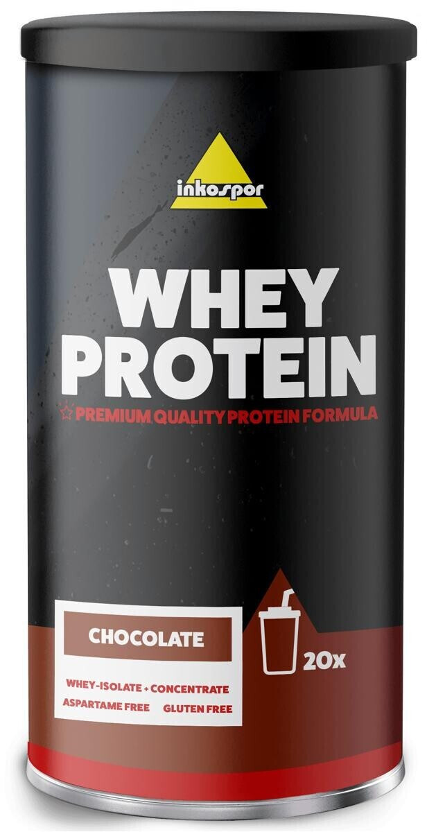 Inko Whey Protein 600g ab 22,90 € | Preisvergleich bei idealo.de
