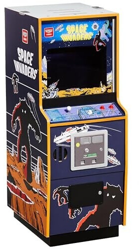 Quarter Arcades Quarter Size Arcade Cabinet au meilleur prix sur idealo.fr