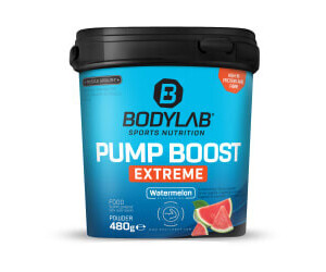 Bodylab Pump Boost Extreme 480g Wassermelone ab 26,99 € | Preisvergleich bei idealo.de