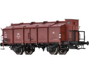 Brawa Klappdeckelwagen K25 der DB, Ep. III (50548) ab 40,49 ...