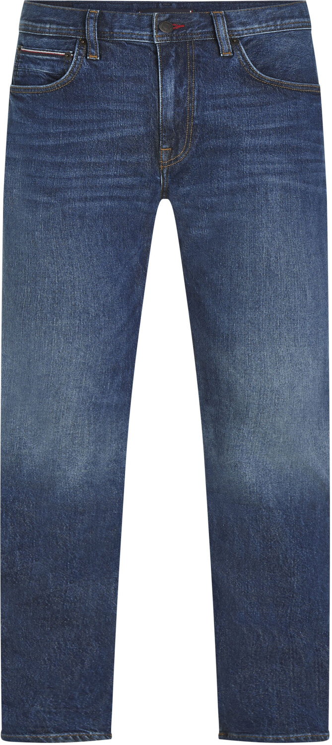 Tommy Hilfiger Plus Madison Regular Faded Jeans (MW0MW34095) rouse ...