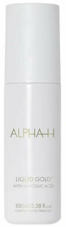 Alpha-H Liquid Gold With Glycolic Acid (100 ml) ab 59,30 ...