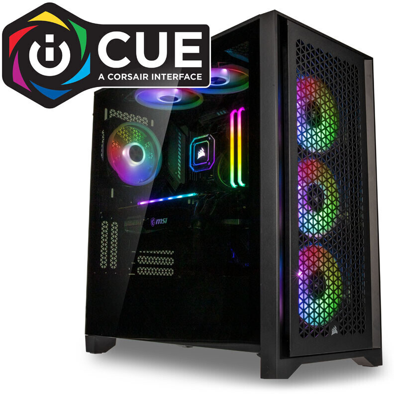 King Mod Gaming PC Red Ribbon (CKPC-0020) ab 1.999,90 ...