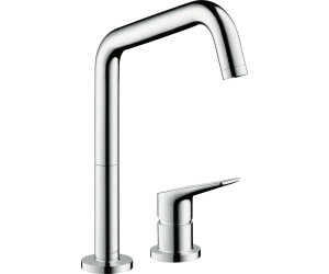 Axor Citterio M 2-Loch Einhebel-Küchenarmatur ab 296,30 ...