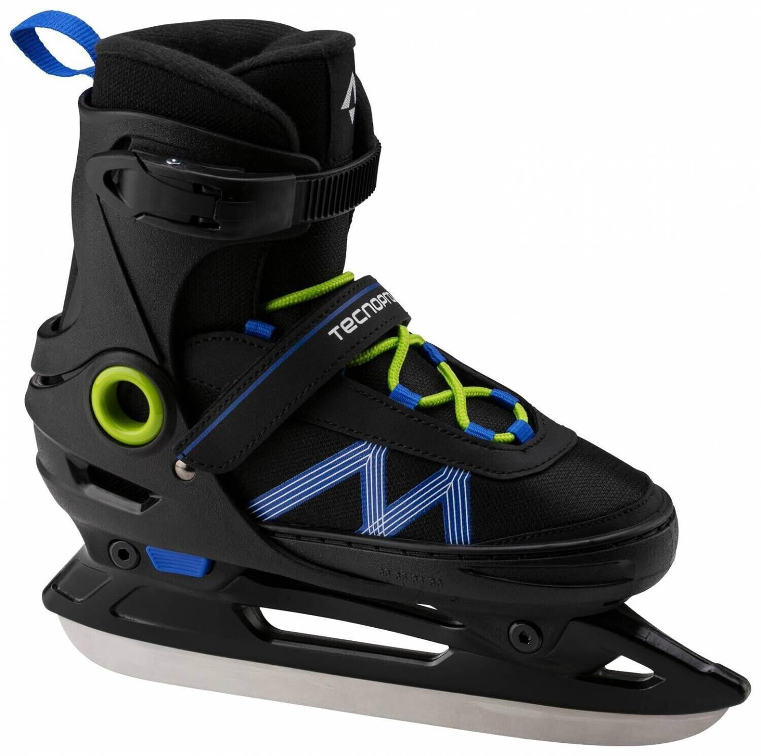TECNOpro Flash Jr. Boy 2.0 Kids schwarz/blau/grün ab € 39,90 ...