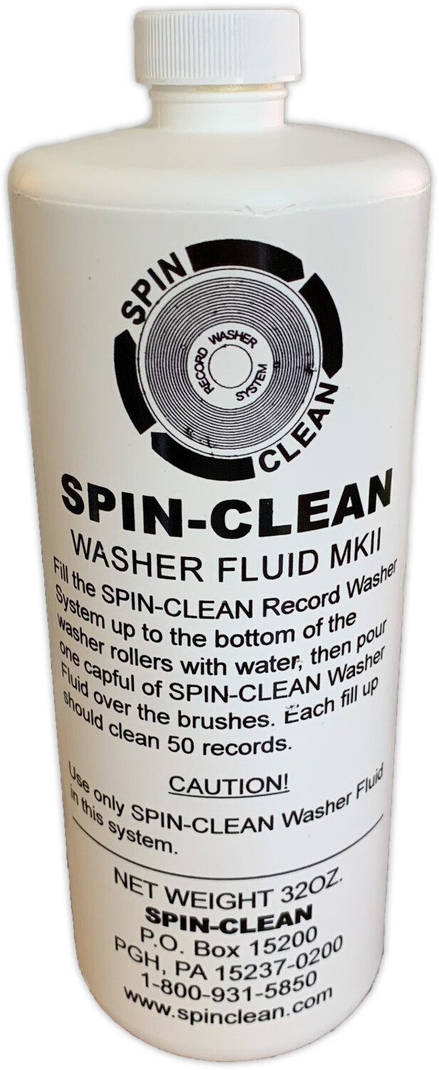 Pro-Ject Spin Clean Fluid 2 945ml ab 34,90 € | Preisvergleich bei idealo.de