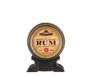 Old St. Andrews 5 Jahre Premium Rum Barrel 0.05l 40% ab 6,25 ...