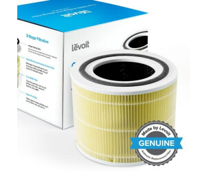 Levoit HEPA Ersatzfilter Pet Allergy fur Core 300 Core 300S ab 39 99 Preisvergleich bei idealo
