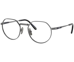 Ray-Ban Jack II Titanium RX8265V 1238 ab 317,05 € | Preisvergleich bei ...