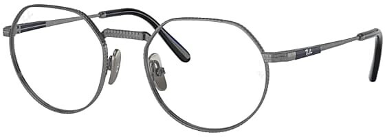 Ray-Ban Jack II Titanium RX8265V 1238 ab 317,05 € | Preisvergleich bei ...