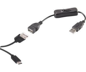 Renkforce USB 2.0 1,25m (RF-3346624) ab 18,48 € | Preisvergleich bei ...