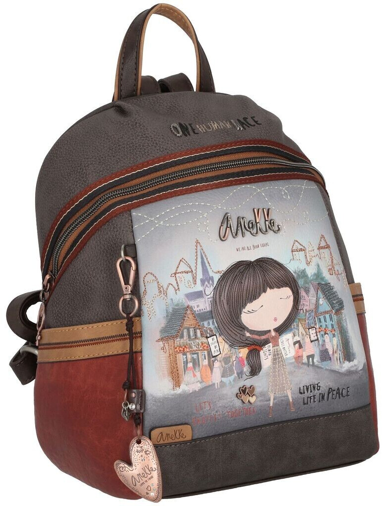 Anekke Canada City Backpack (35805-143) multicoloured ab 83,95 ...