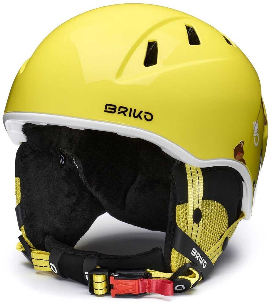 Briko Kodiakino Helmet (211174W-A0I-XS) yellow ab 53,49 ...