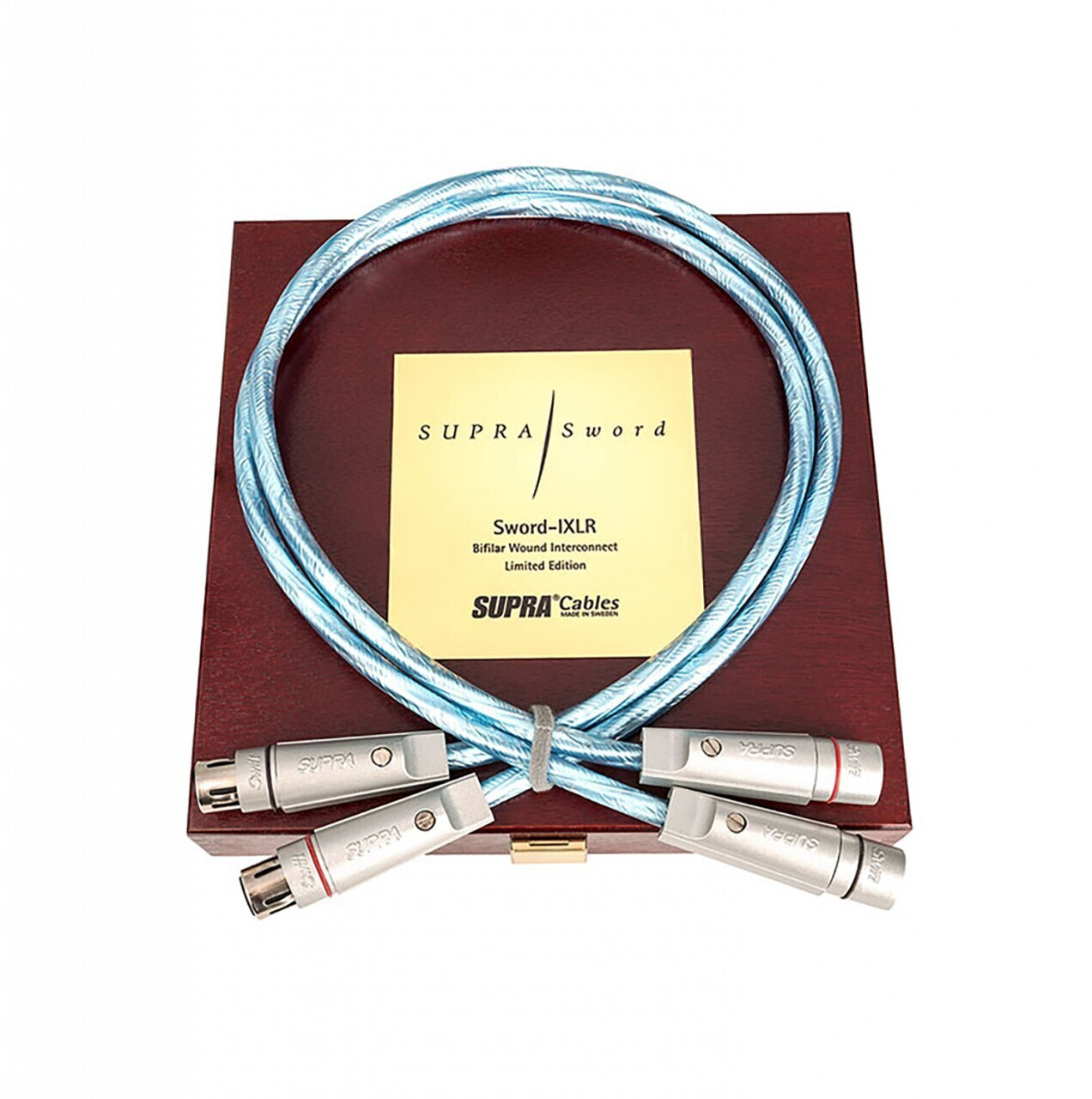 Supra Cables Sword ISL XLR ab 635,00 € | Preisvergleich bei idealo.de