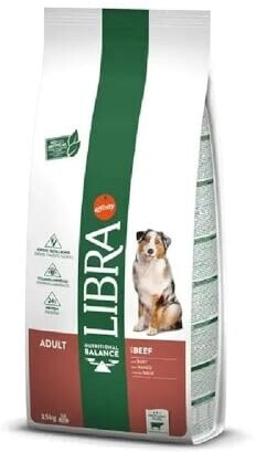 Affinity Libra Adult Dog Dry Food with Beef 14 kg ab 44,49 ...
