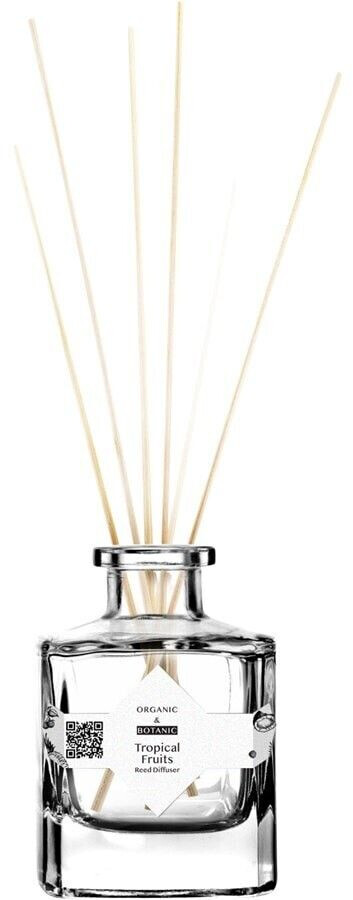 Organic & Botanic Raumdüfte Reed Diffuser Tropical Fruits 60 ml ab 29 ...