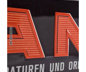 Nostalgic Art Lanz Lanz Logo 50x25cm ab 22,95 € | Preisvergleich bei ...