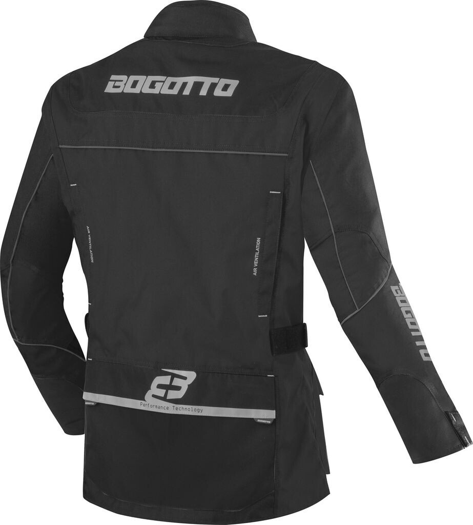 Bogotto Covelo Jacke schwarz ab 109,95 € | Preisvergleich bei idealo.de