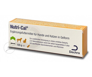 Dechra Nutri-Cal 120g ab 11,90 € | Preisvergleich bei idealo.de