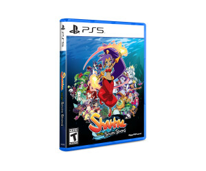 Shantae and the Seven Sirens (US-Import) (PS5) ab 53,95 ...