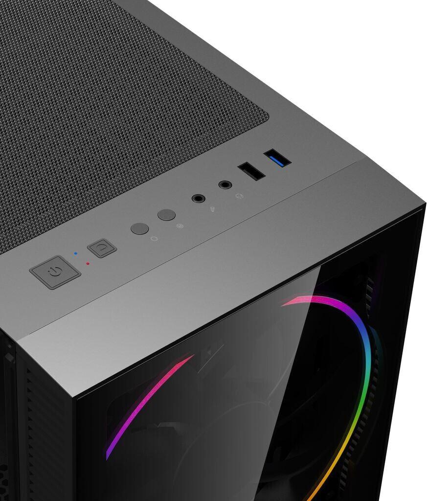 Hyrican Gamemax Black Hole 7191 ab 860,00 € | Preisvergleich bei idealo.de