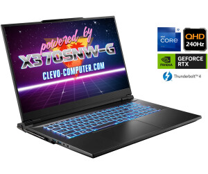 Clevo X370SNW-G ab 8.999,00 € | Preisvergleich bei idealo.de
