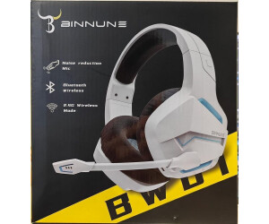 Binnune BW01 Wireless weiß ab 54,99 € | Preisvergleich bei idealo.de