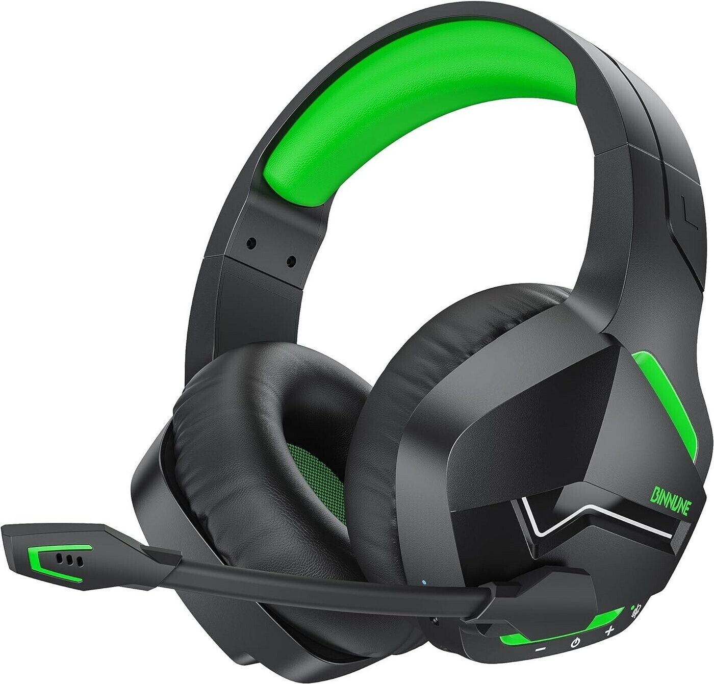 Binnune BW01 Wireless schwarz/grün ab 49,49 € | Preisvergleich bei ...