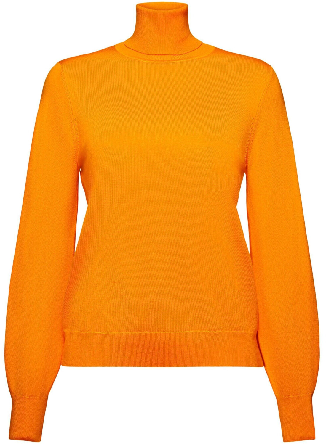 Esprit Basic-Rollkragenpullover Lenzing Ecov(093EO1I18) golden orange ab 32,55 ...