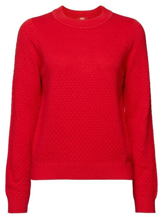 Esprit Strukturierter Strickpullover Baumwollmix (993EE1I325) ab 22,05 € | Preisvergleich bei ...
