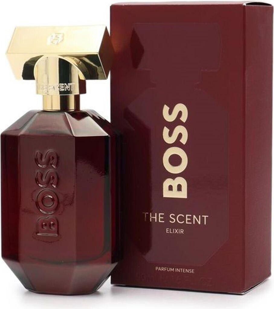 Hugo Boss The Scent Elixir for Her Parfum Intense desde 44,24 € | Diciembre 2025 | Compara ...