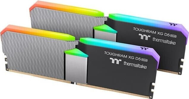 Thermaltake ToughRAM XG RGB 32GB Kit DDR5-8000 CL38 ab 259,20 ...