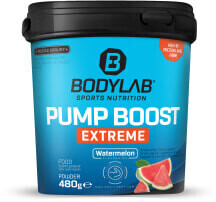 Bodylab Pump Boost Extreme 480g ab 26,99 € | Preisvergleich bei idealo.de